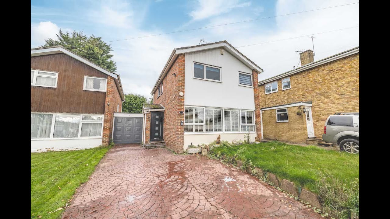 St Peters Close - Burnham - YouTube