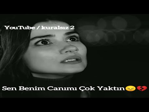 Dizilerden Duygusal Sahneler Aşk #24 (Aşk Nasıl Birşey?😔💔)