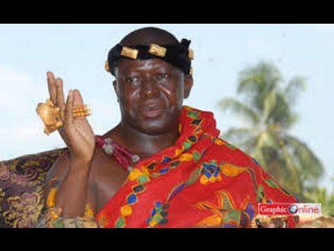 AKROPONG AKUAPEM - YouTube