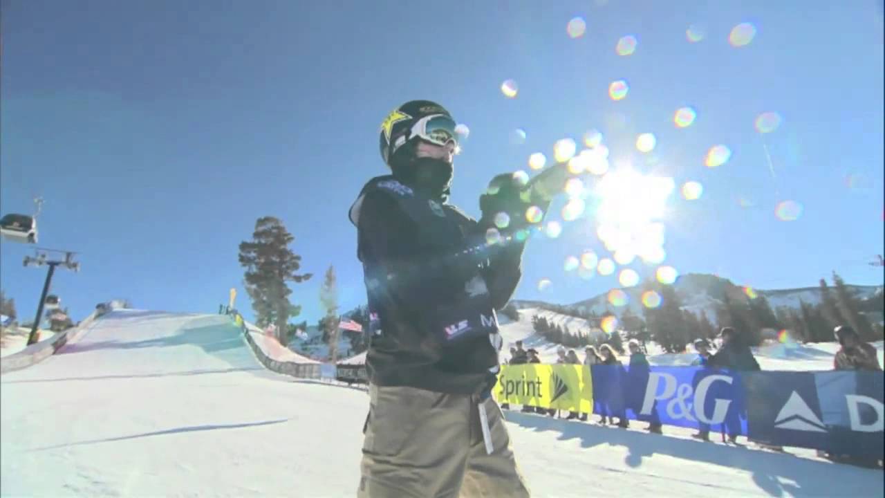Kyle Mack 3rd SNB Slope Olympic Qualifier #4 - U.S. Snowboarding - YouTube