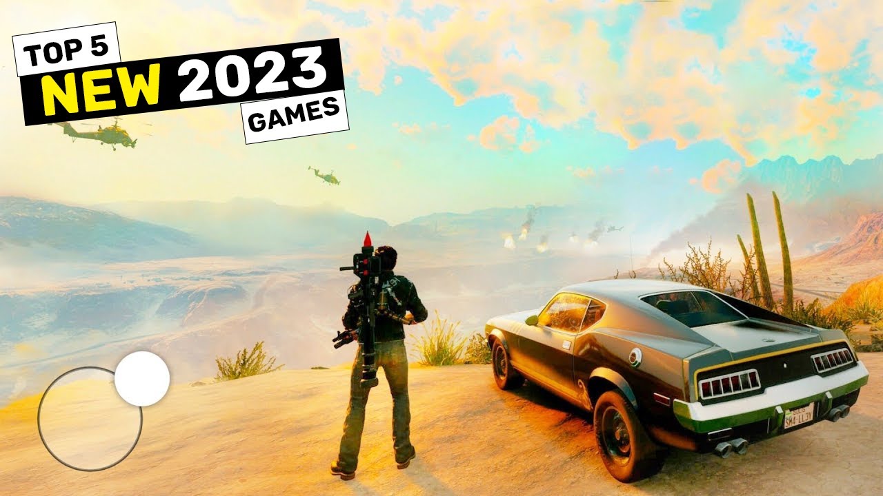 Top 5 New Android & iOS Games Revealed - You'll Be Shocked What's on ...