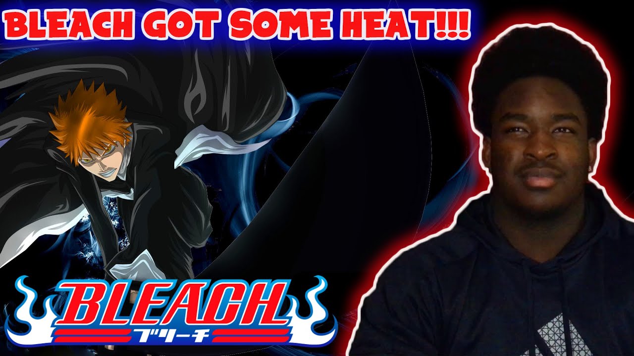 BLEACH OPENING 1-15 REACTION | Anime OP REACTION - YouTube