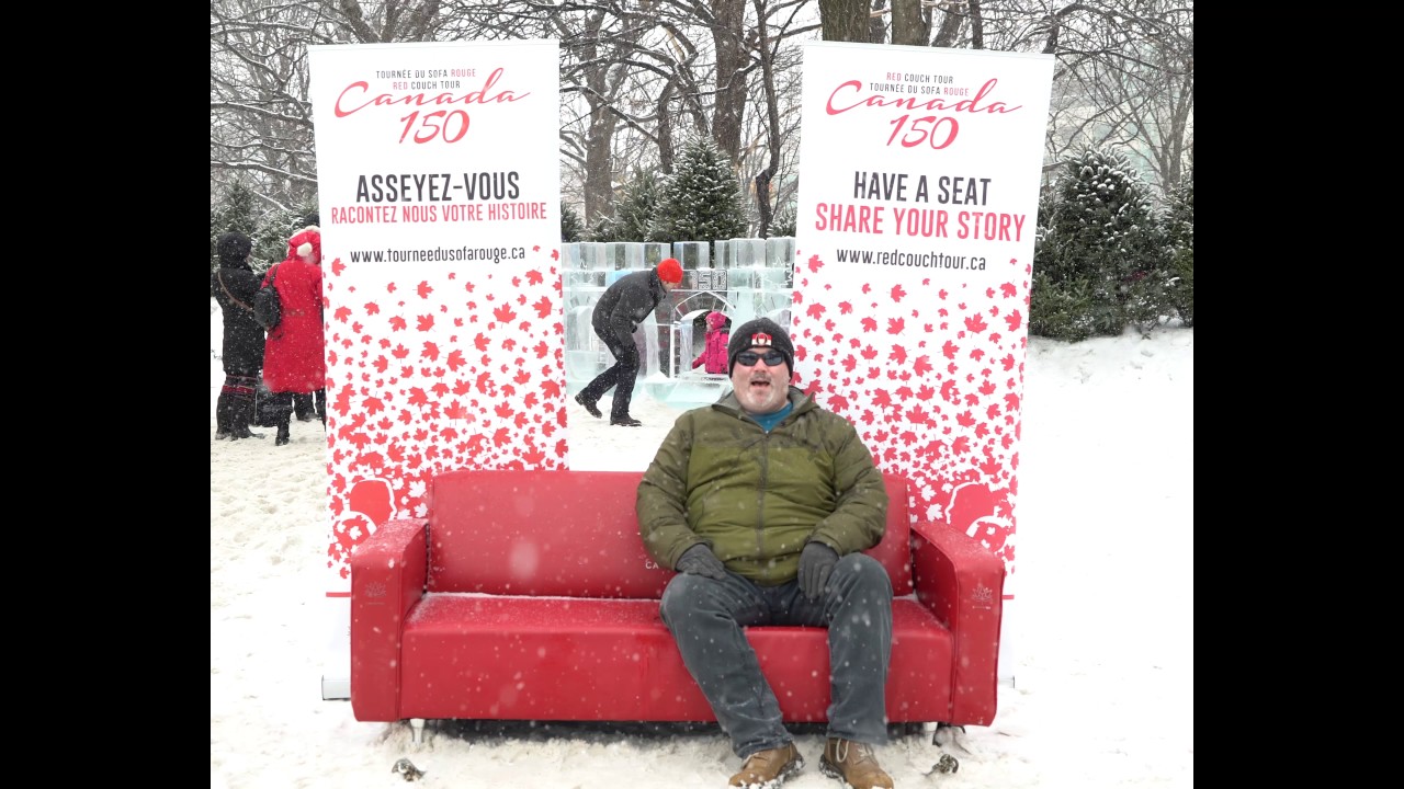 Red Couch Tour: Charles - YouTube