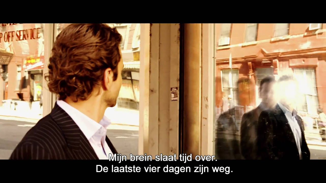 LIMITLESS Trailer HD 1080p - YouTube