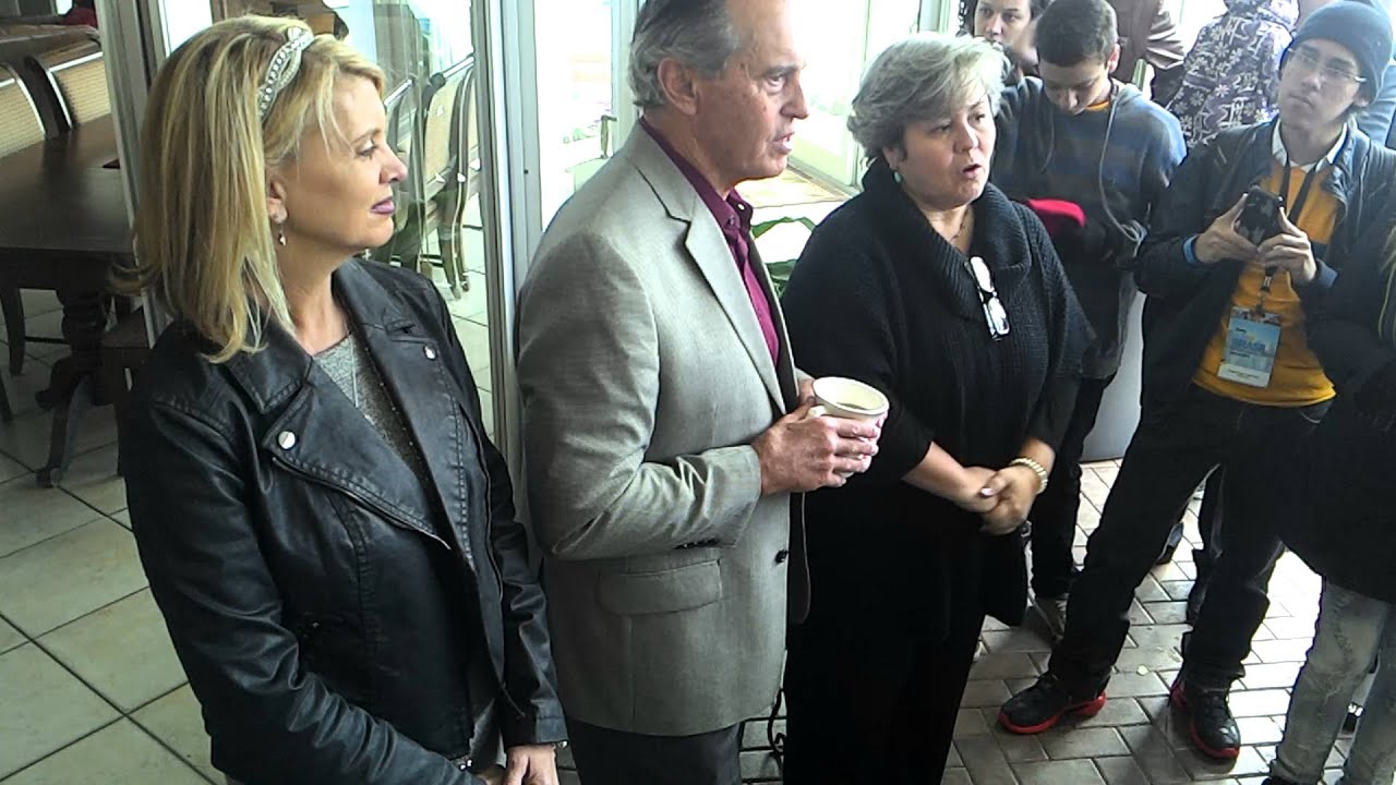 Visita à casa do Tim Foley 12Dez14 - Parte 1 - YouTube