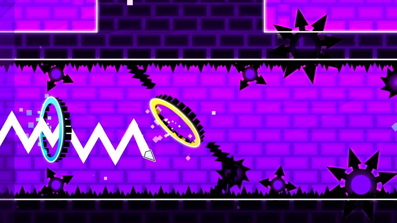 Death Note by Ruf (Insane Demon) | Geometry Dash 2.2 - YouTube