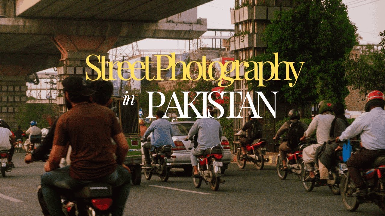 Street Photography in Pakistan | Fujifilm XS20 | Cozy street ...