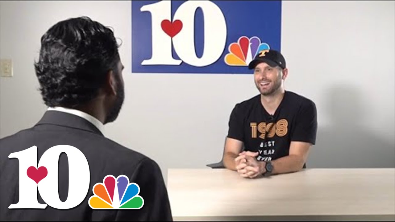 Full Interview: Sitting down with Knoxville comedian Josh Mancuso - YouTube
