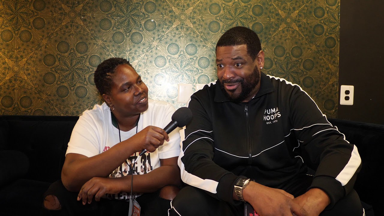 CODE 31 MEDIA INTERVIEW WITH COMEDIAN TALENT - YouTube