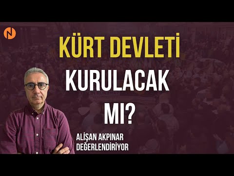 KÜRT DEVLETİ KURULACAK MI?