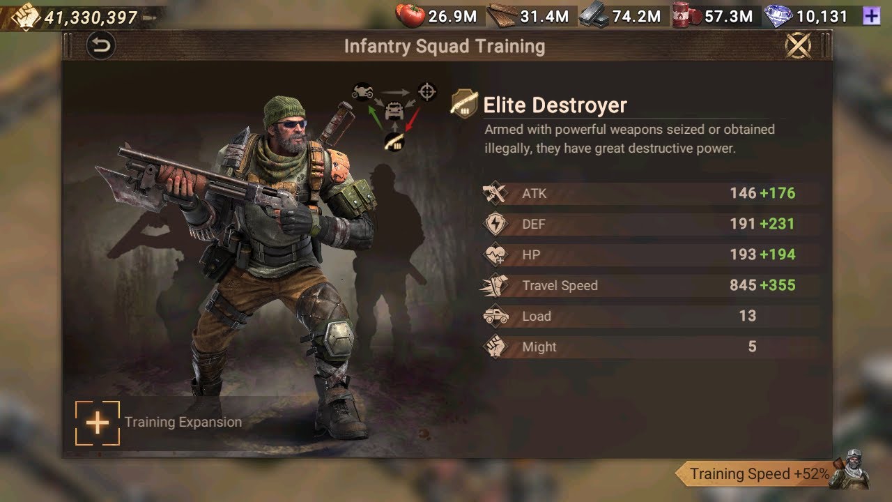 Game Mechanics - What are the Stats? - YouTube