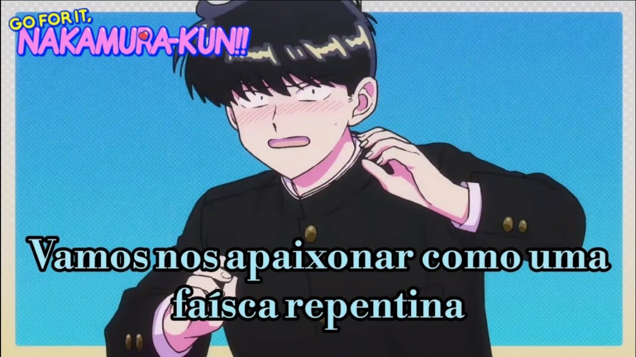 Sudden Spark (Força, Nakamura!!) (Tradução/Legendado) - YouTube