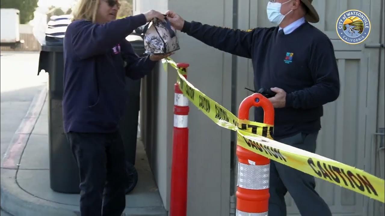 2023 Annual Egg Drop Competition - YouTube