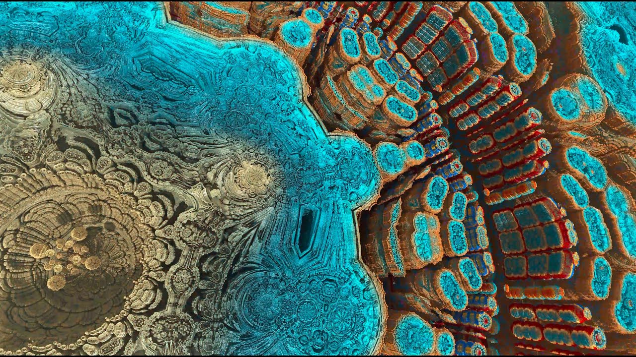 Machine Elf #125 - Negative Entropy | Trey Ratcliff | Psychedelics ...