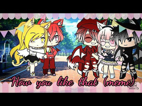 How you like that(meme) - YouTube