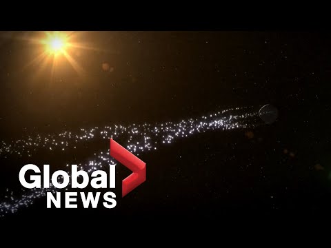 New comet NEOWISE brightens early morning sky
