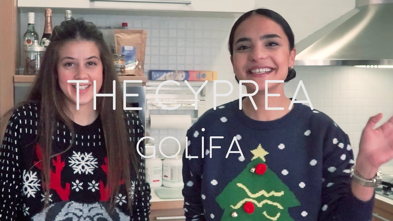 Golifa ve Yeni Yıl Dilekleri :) - YouTube