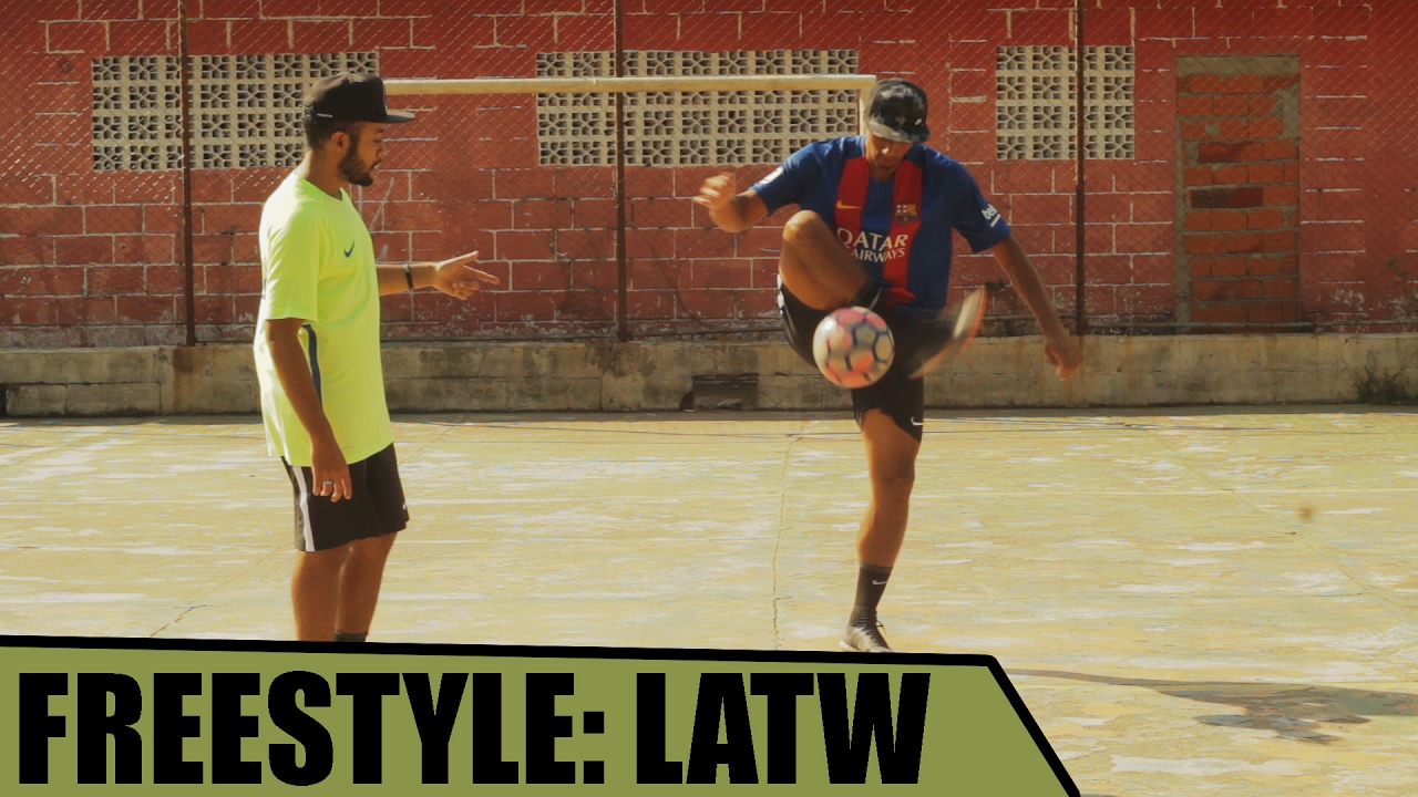 Como aprender Futebol Freestyle: LATW ( dois zerinhos seguidos) - #16 ...