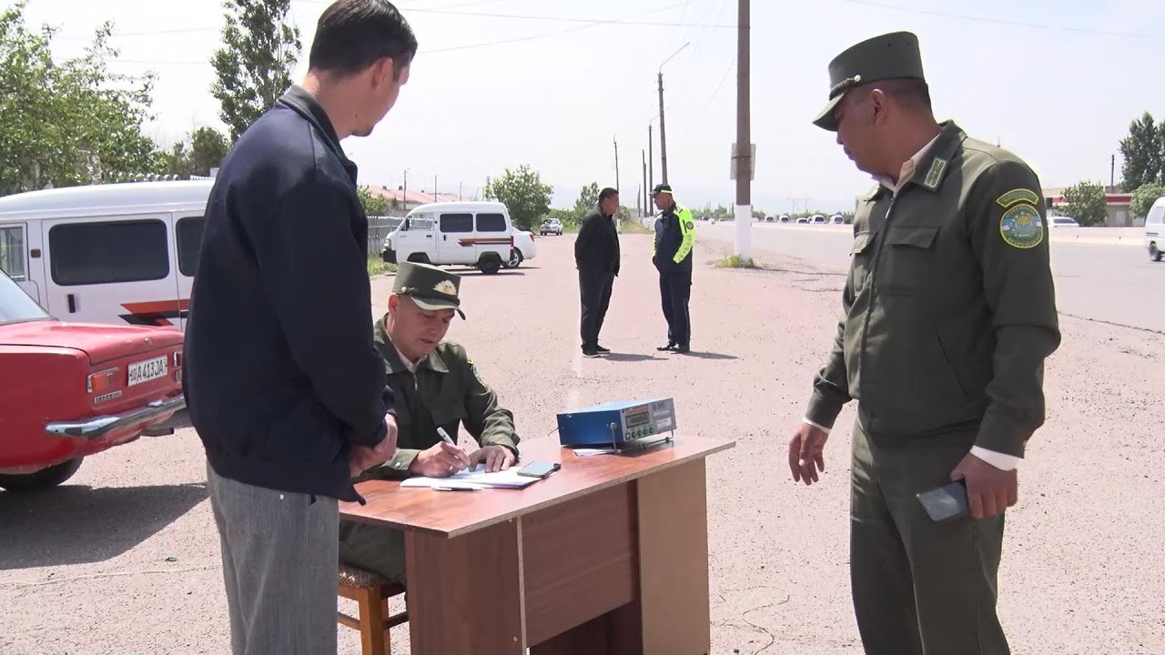 “Toza havo” oyligi tadbirlari. - YouTube