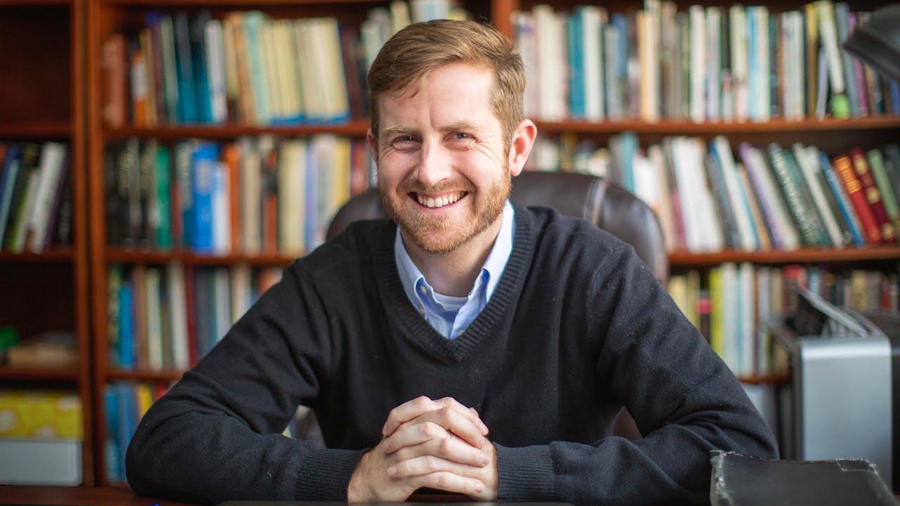 Proverbial chains about your neck - YouTube