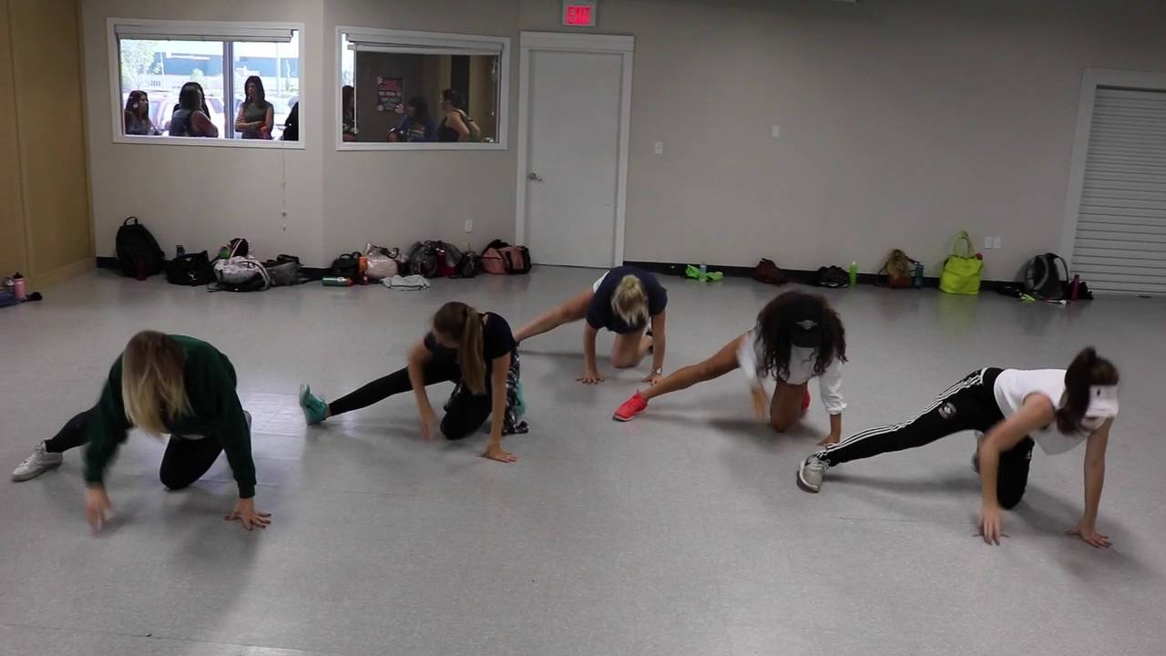 JUSTIN BIEBER - ILL SHOW YOU - VINCENT AKINYODE CHOREOGRAPHY - YouTube