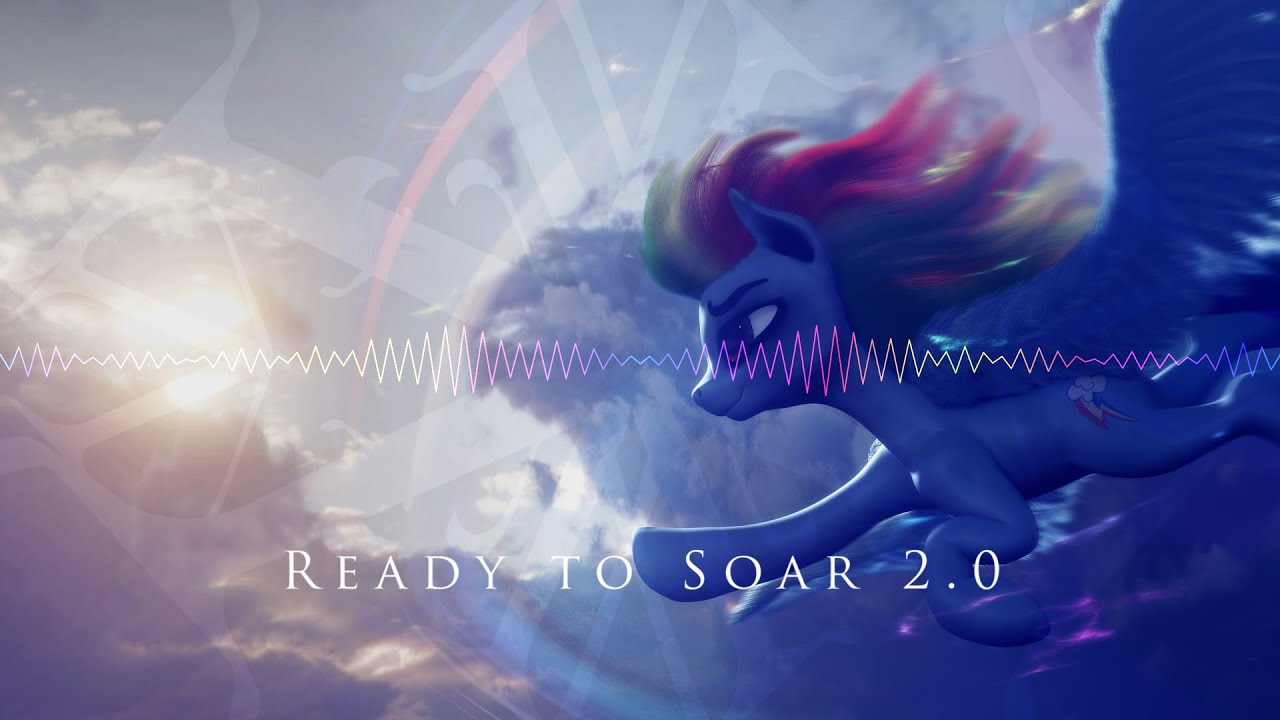 Ready to Soar 2.0 - Based on "Ready to Roll" by Jet Black Stare [Hard ...