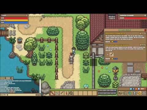 Stein.World MMORPG Gameplay (Steam) - YouTube
