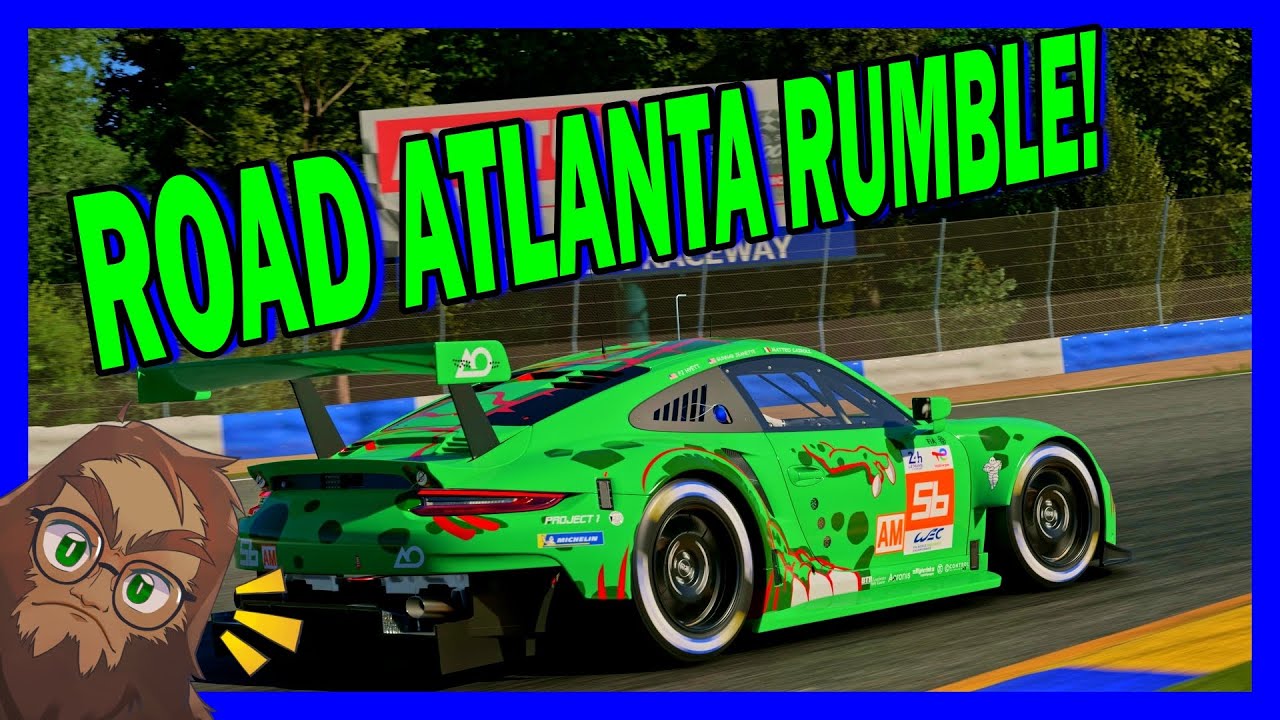 🔴GRAN TURISMO 7 LIVE STREAM - DAILIES ROAD ATLANTA RUMBLE. 🔴 - YouTube