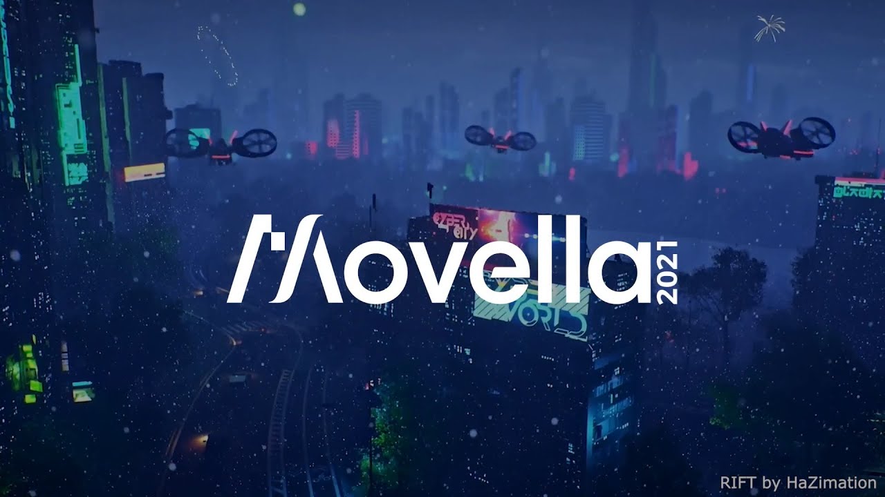 Movella Year Compilation 2021 - YouTube