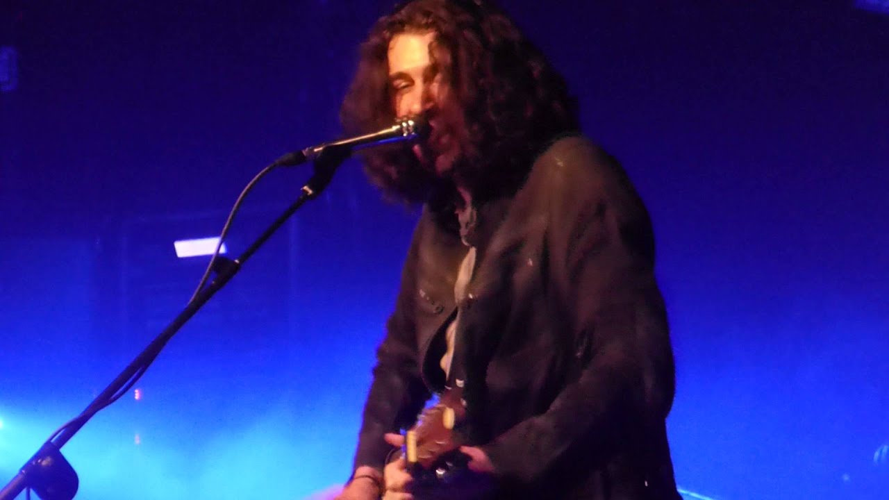 Hozier- To Be Alone- LIVE @ O2 Academy Birmingham 02/02/16 - YouTube