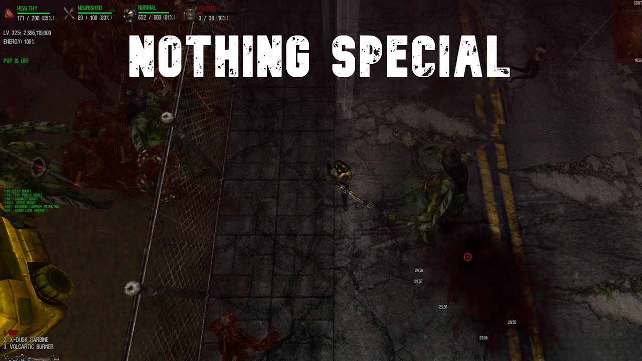 Dead Frontier — Irradiated Mother [Boss] - YouTube