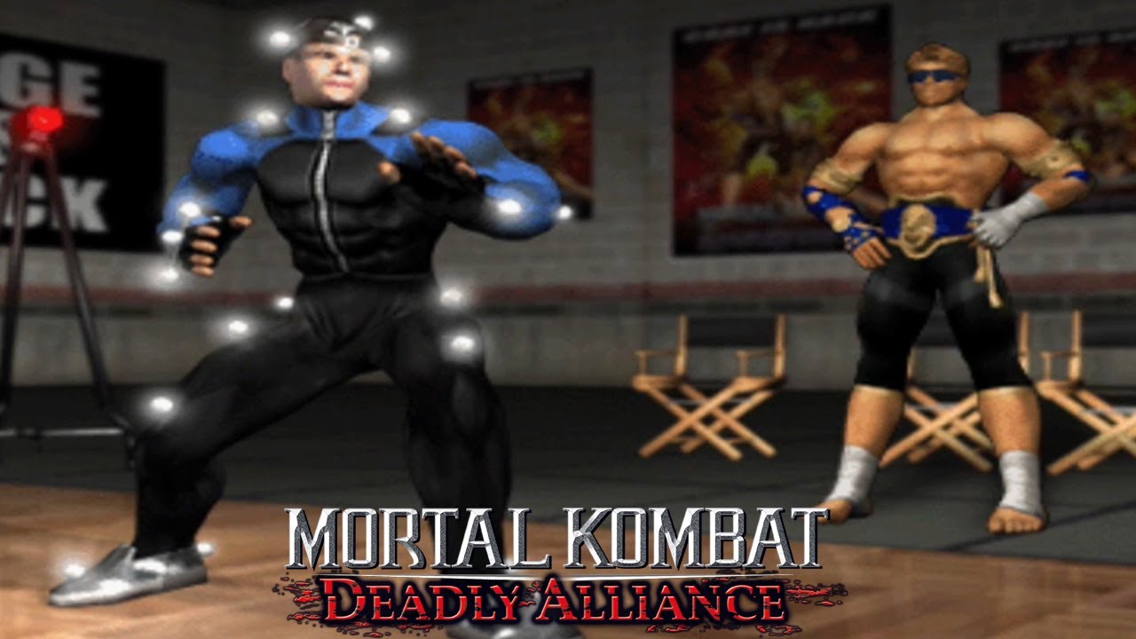 Mortal Kombat Deadly Alliance | Subtitulado Español | Final de Mokap ...