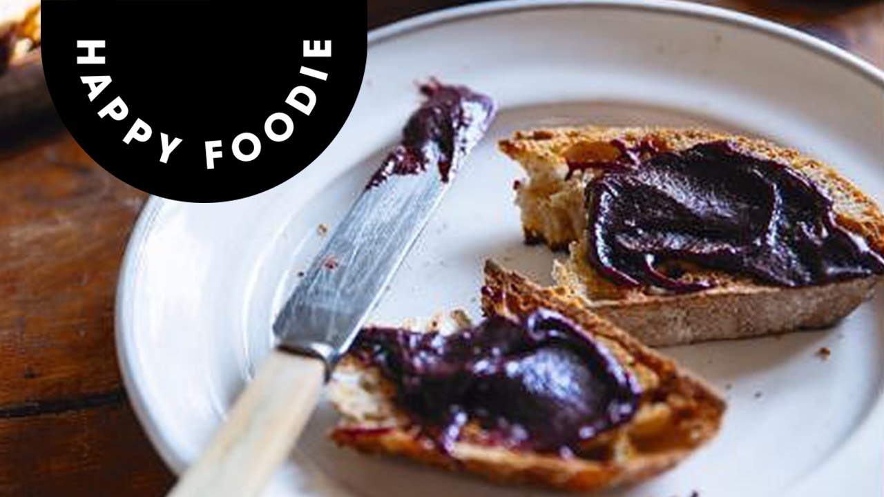 Kylee Newton's Chocolate and Raspberry Jam | The Modern Preserver - YouTube