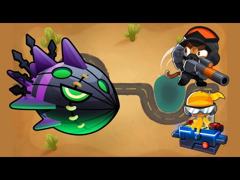 Bloons Guide - Lych on "End of the Road" - YouTube