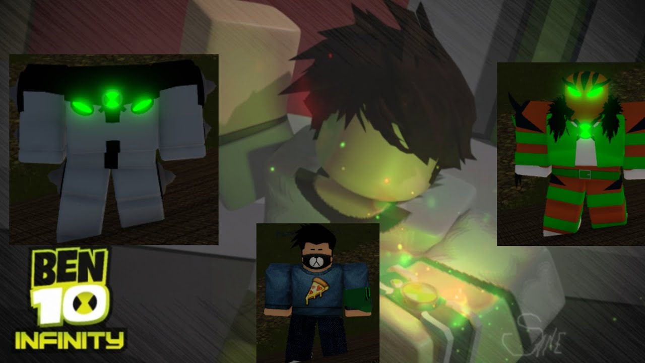 Ben10 Infinity - Showcase new Ultimate Aliens and new aliens added ...