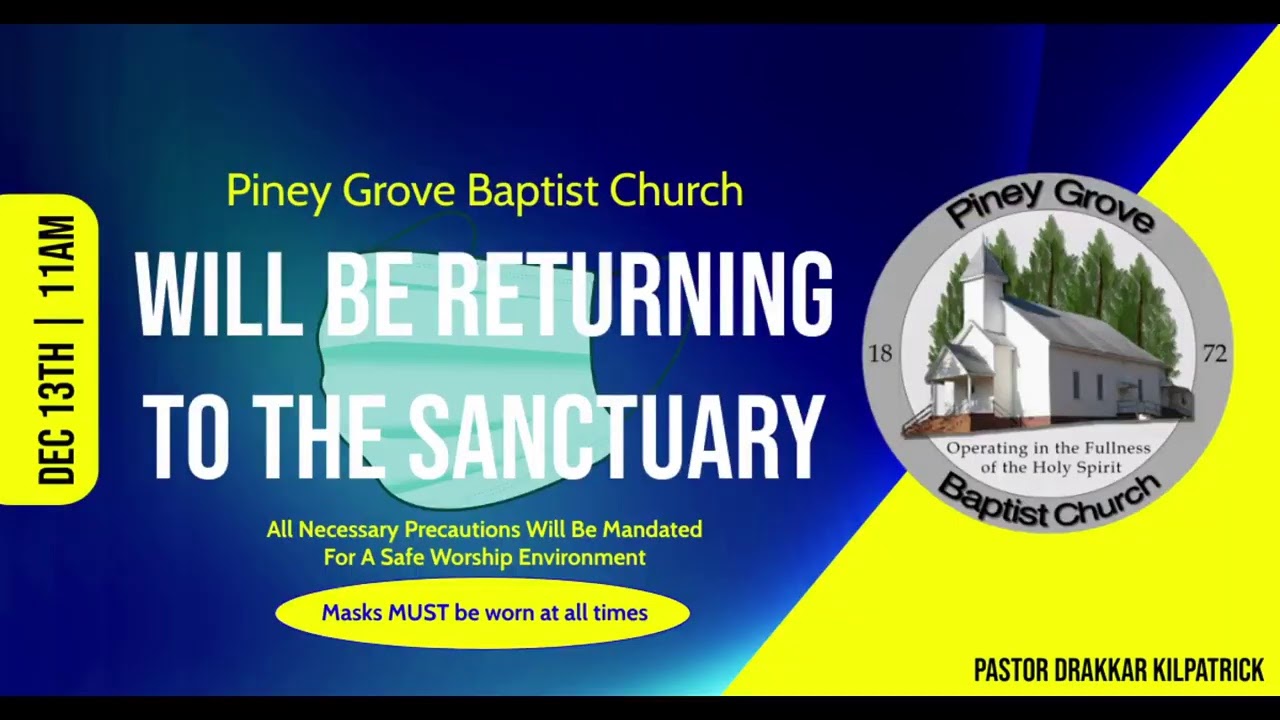 PGBC Live Service - YouTube