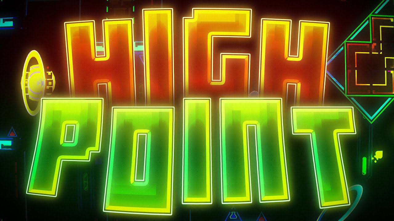 [MY BEST LEVEL] High Point ~ Destriv (Me) [Easy - Medium Demon ...