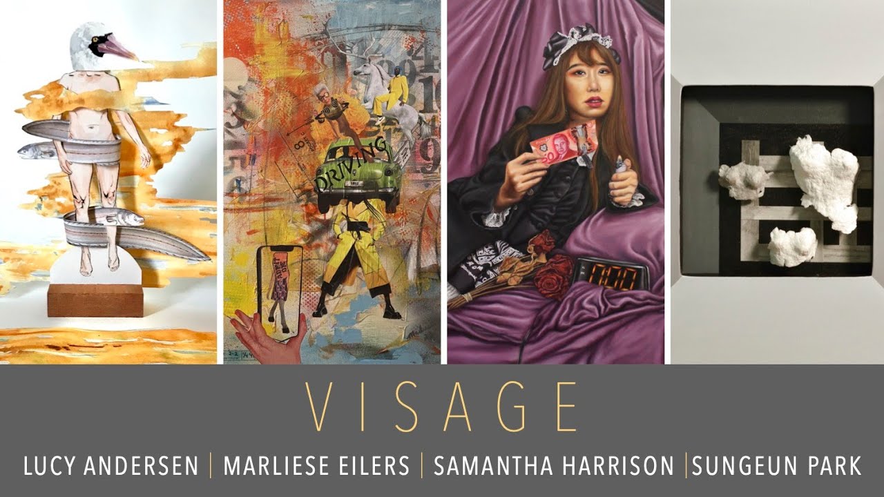Visage: Lucy Andersen, Marlise Eilers, Samantha Harrison, SungEun Park - YouTube
