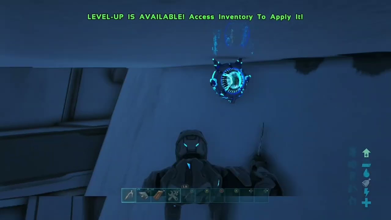Ark gen 2 mesh base spot (works on official) - YouTube