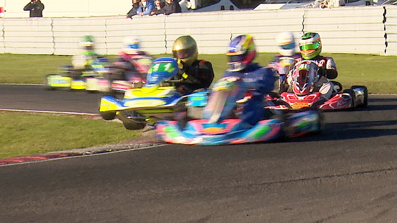 Classic Rotax 177 Karting Final Goes to Another Last Lap Decider! 2020 ...