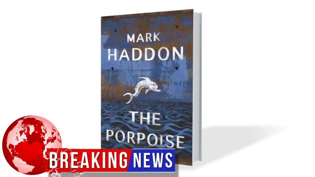 Book review: The Porpoise by Mark Haddon - YouTube