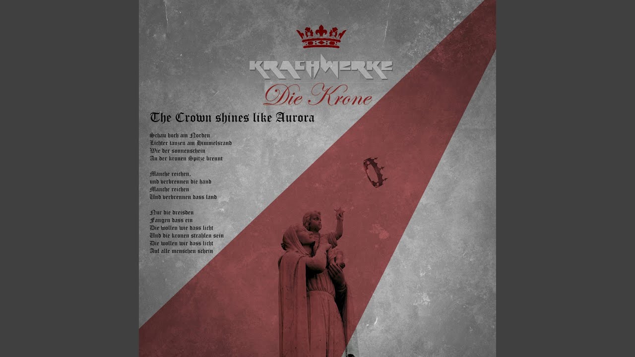 The crown shines like Aurora - YouTube