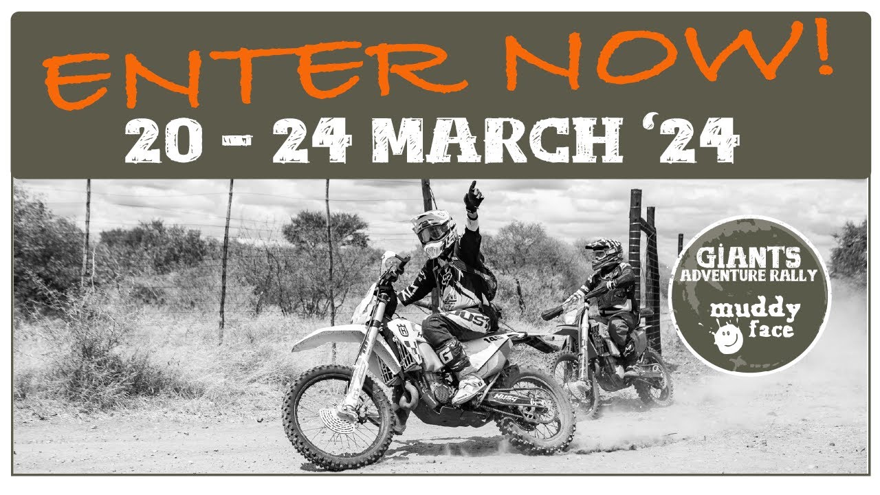 "Epic Giants Adventure Rally: Get Ready for an Adventure of a Lifetime ...
