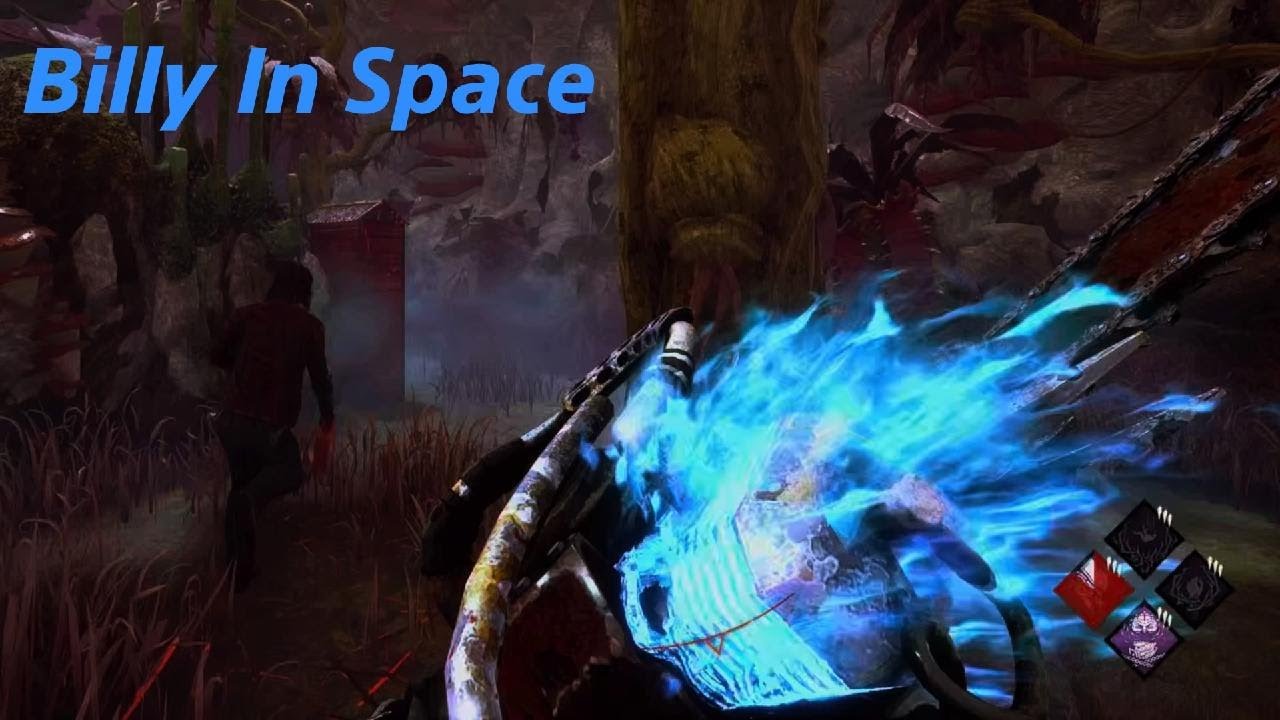 Learning Billy In Space | Dead by Daylight (As Hillbilly) - YouTube