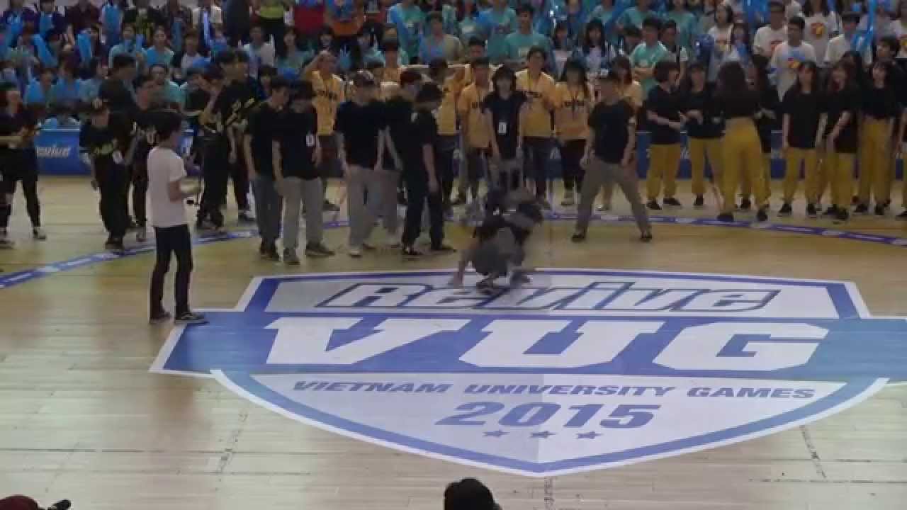 [Dance Battle] Màn Nhảy Giới Thiệu Của Các Đội Tham Gia - YouTube