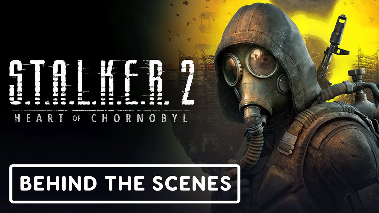 Stalker 2: Heart of Chornobyl - Official Developer Deep Dive (Ukrainian ...