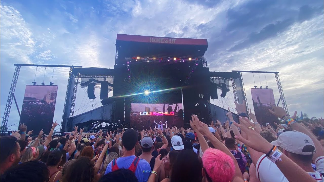 Hangout Music Festival- Alabama 2022 - YouTube