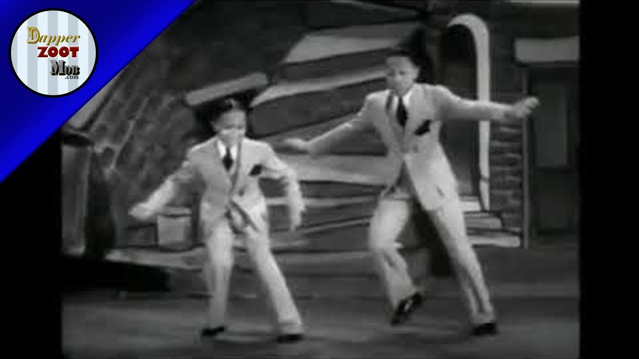 Nicholas Brothers - 1935 - YouTube