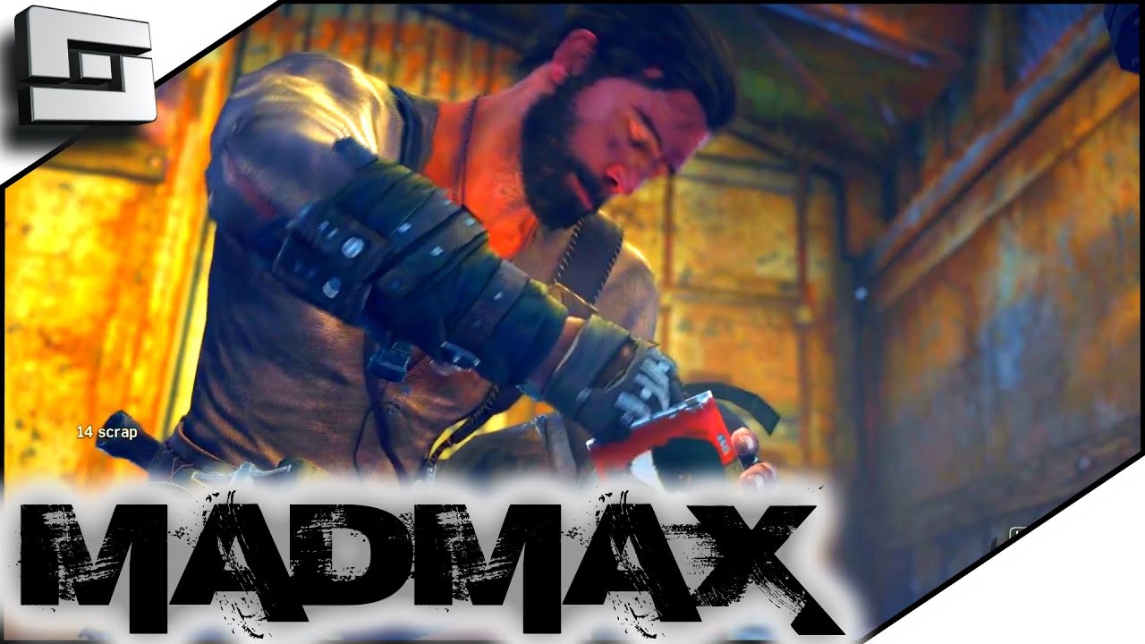 Mad Max Gameplay - MAGGOT FARM! ( Walkthrough ) Part 11 - YouTube