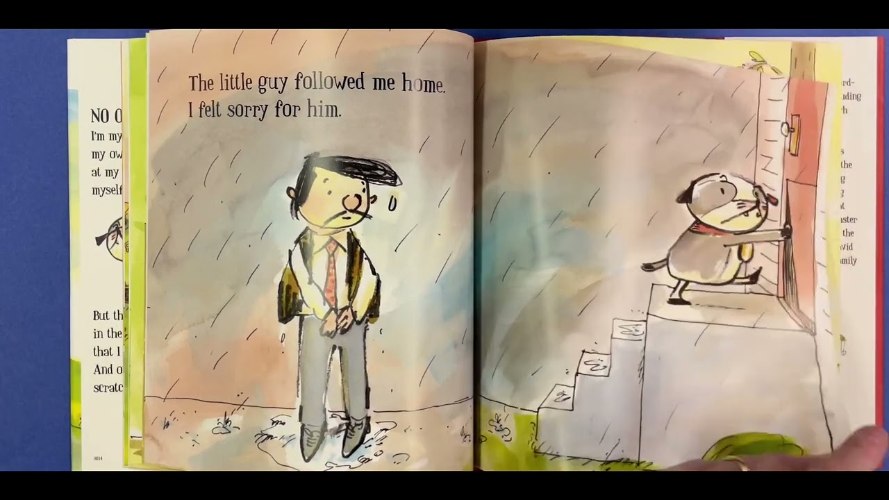 I’m My Own Dog read aloud - YouTube